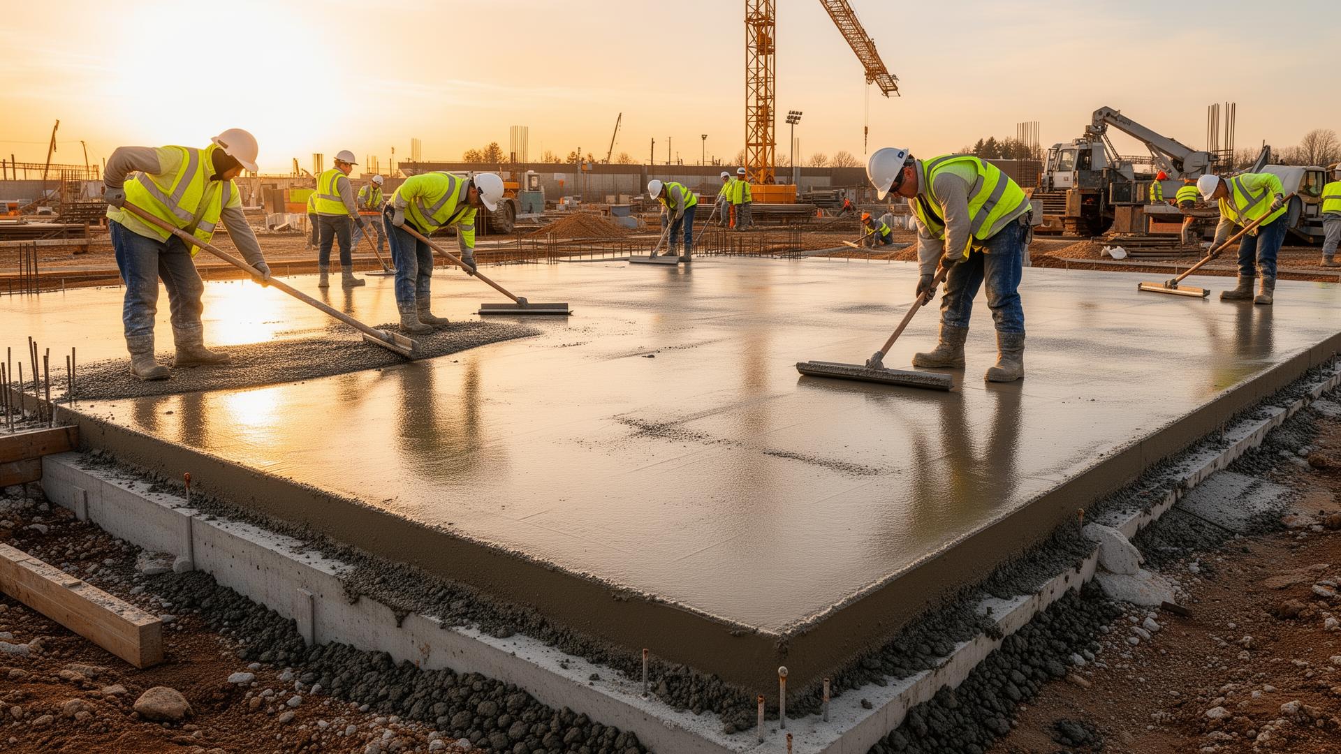 Does Concrete Float? — Bag of Concrete